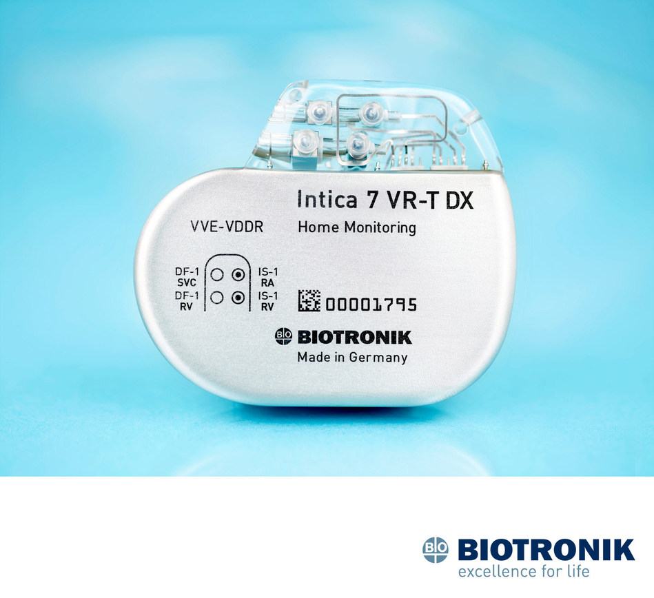 Fewer Leads, Fewer Complications: BIOTRONIK US Launches Proven DX ...