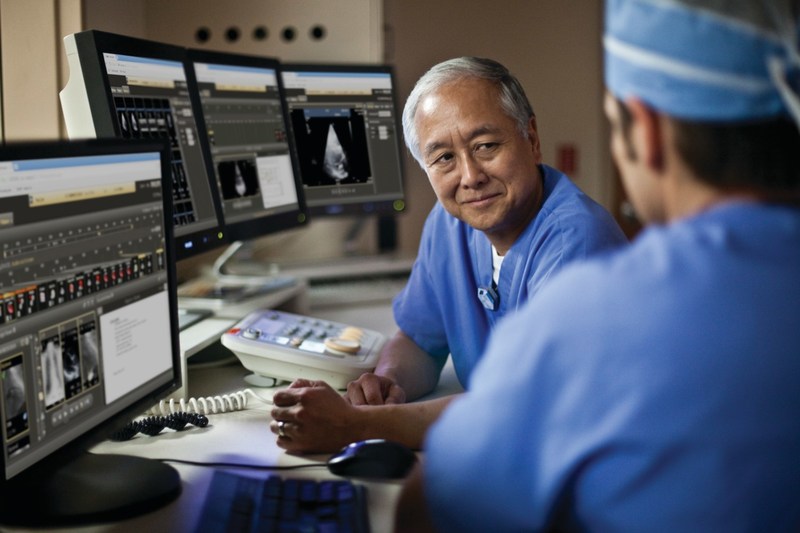Philips installs leading digital imaging solutions at new Central Acute ...