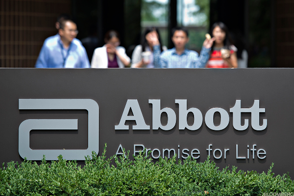 ONE-YEAR RESULTS FROM REAL-WORLD STUDY SHOWED ABBOTT'S PORTICO ...