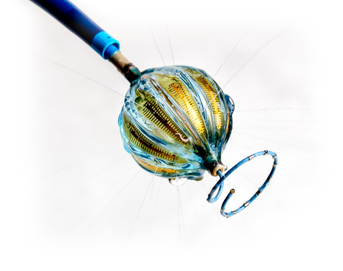 First Patient Treated In Biosense Webster U.S. IDE Study Evaluating ...