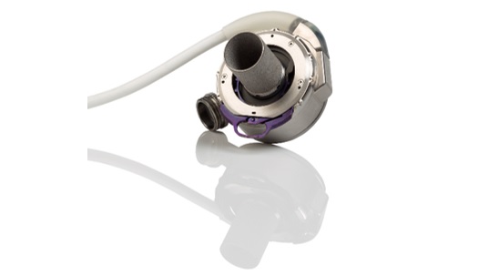 HeartMate 3 heart pump reduces burden of bleeding and stroke rates ...