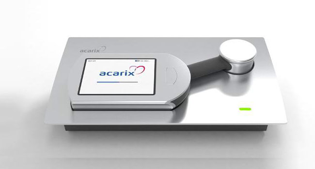Acarix CADScor®System included in NICE guidelines (UK) - Cardiac ...