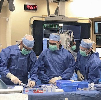 First TAVR Successfully Deployed at Henry Ford Allegiance Health ...
