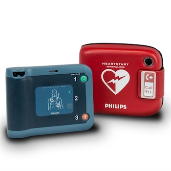 Philips unveils HeartStart Intrepid with IntelliSpace Connect across ...