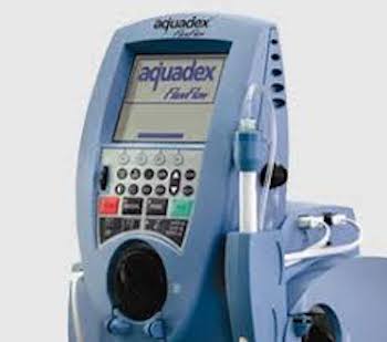 CHF Solutions’ Aquadex FlexFlow® System is licensed and approved for ...