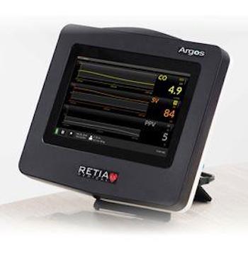 Argos Cardiac Output Monitor Earns CE Mark Approval - Cardiac Vascular News