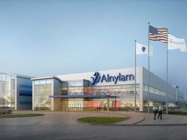 Alnylam Pharmaceuticals Reports Fourth Quarter and Full Year 2021 ...