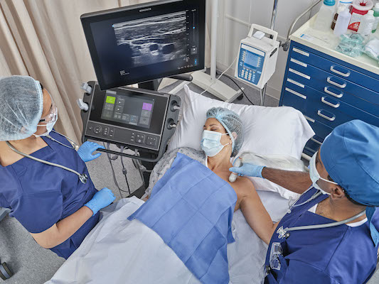 FUJIFILM Sonosite announces the availability of Sonosite LX, the ...