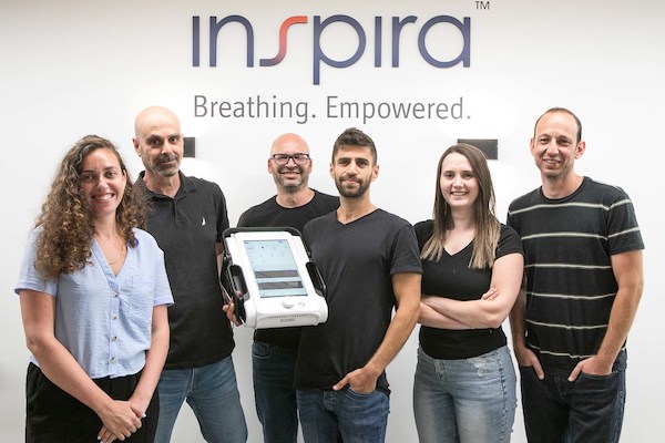 Inspira™ Technologies Reveals Next Generation Liby™ ECMO, an ...
