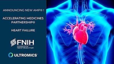 Ultromics joins FNIH Partnership to Transform Heart Failure Detection - Cardiac Vascular News