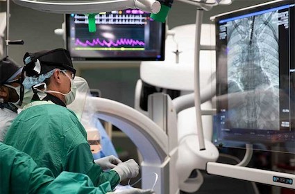 Morton Plant Hospital's Patients Reap Benefits from Heart Team's Vision ...
