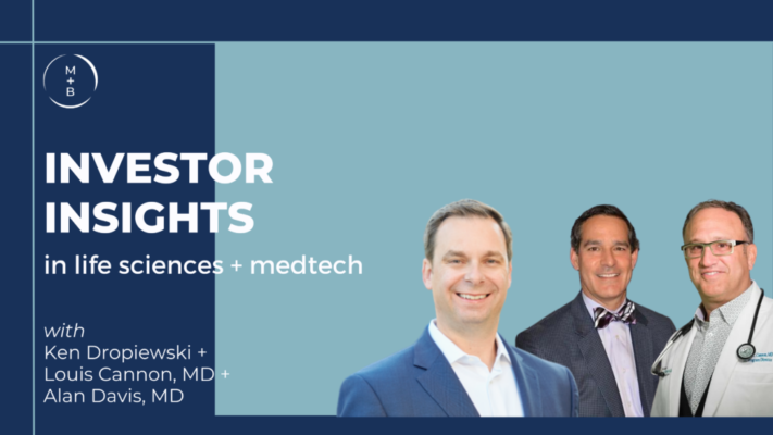 Investor Insights: Louis Cannon - BioStar Capital and their Focus ...