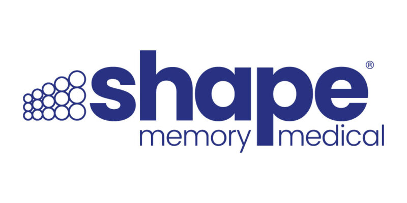 Shape Memory Medical Announces First Patient Treated in the AAA-SHAPE ...