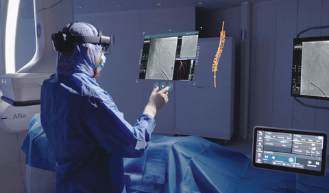 GE HealthCare and MediView Announce the World's First Installation and ...