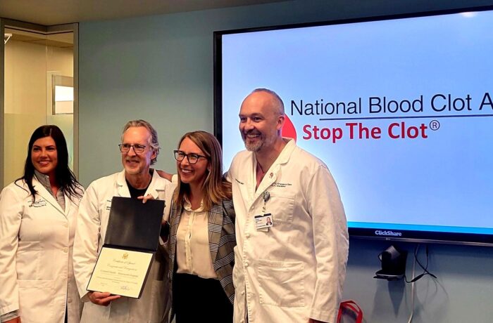 New Scoring Sheath Delivers Low Pressure Angioplasty Treatment in ...