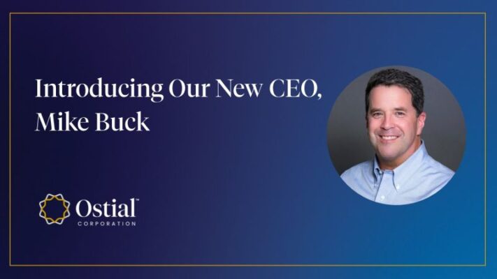OSTIAL CORPORATION APPOINTS MIKE BUCK AS CHIEF EXECUTIVE OFFICER ...