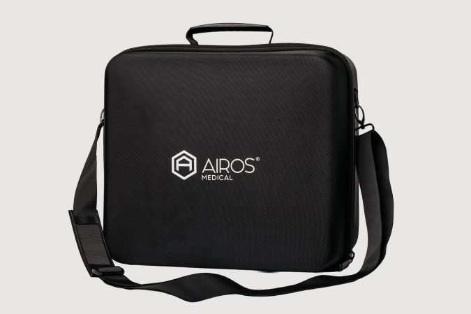 AIROS Medical Launches Custom Travel Case for Lymphedema Compression ...